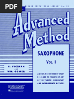 Voxman - Selected Studies | PDF