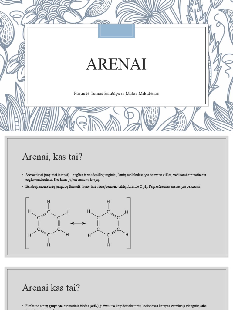 Arenai | PDF