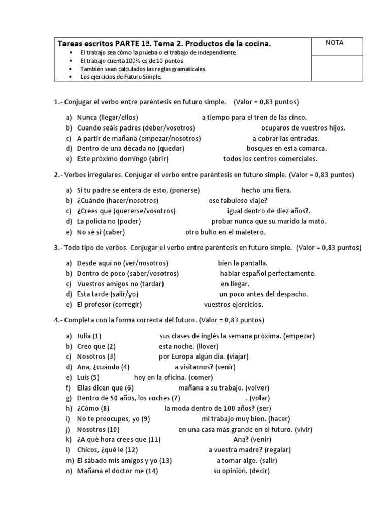 Prub 1 Ftrsimp | PDF