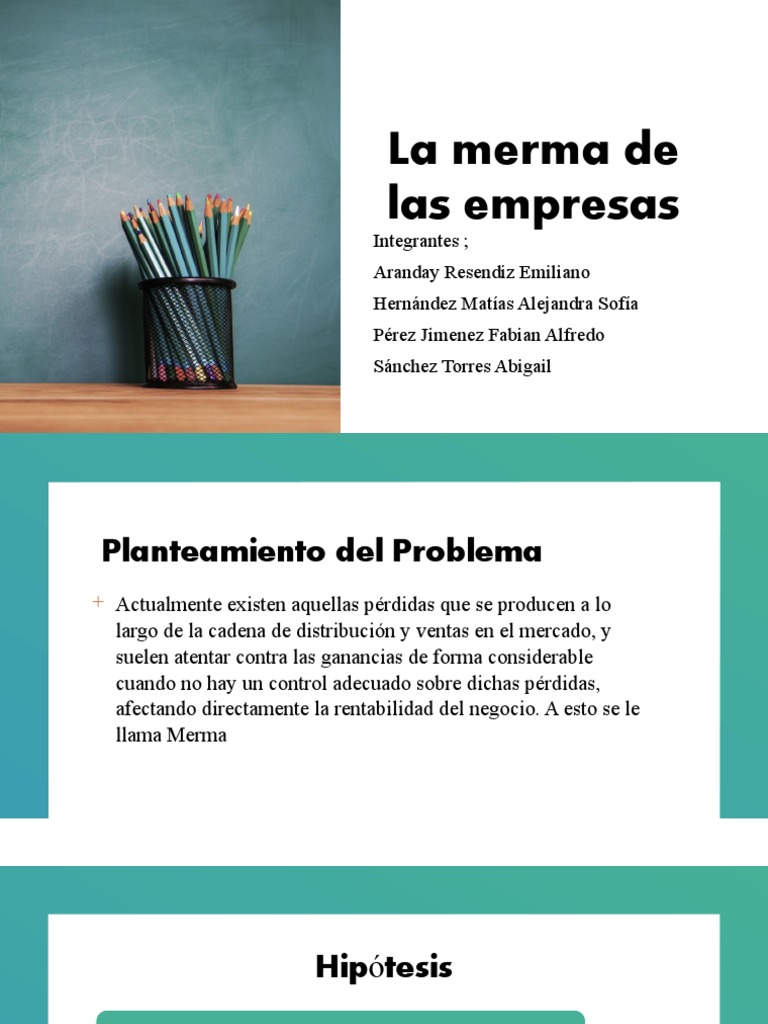 La Merma | PDF