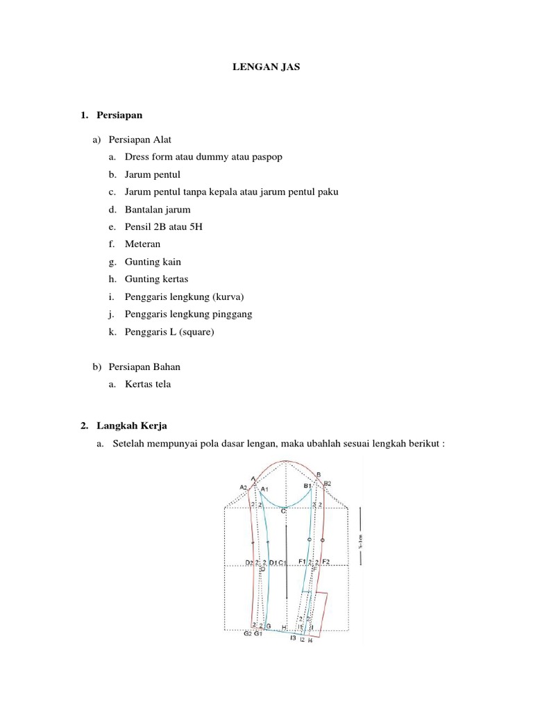 Laporan Praktikum Draping (Lengan & Rok) | PDF | Gaya Hidup