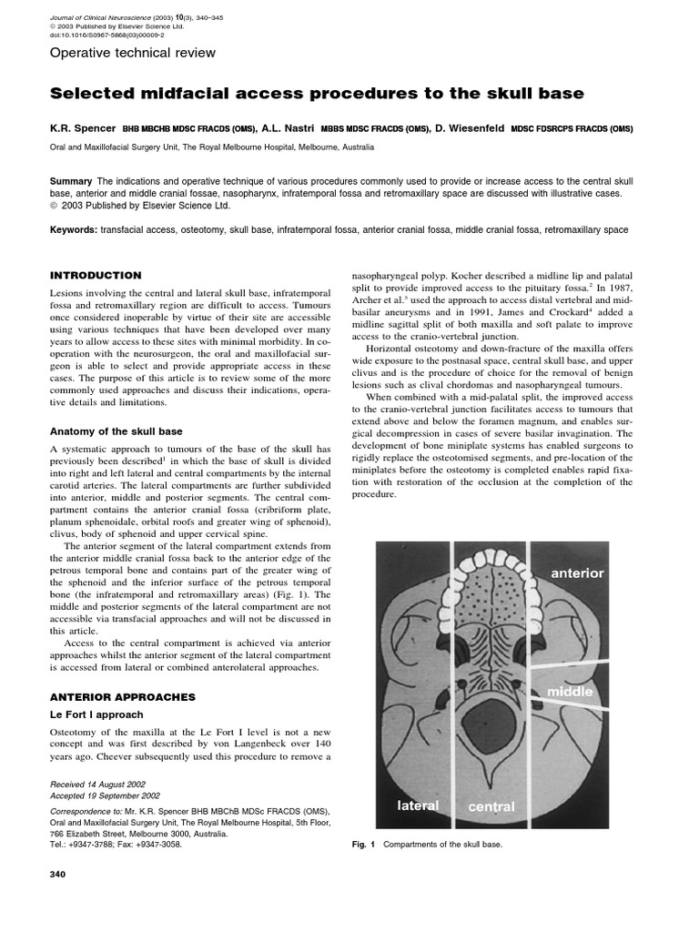Spencer 2003 | PDF | Social Science | Wellness