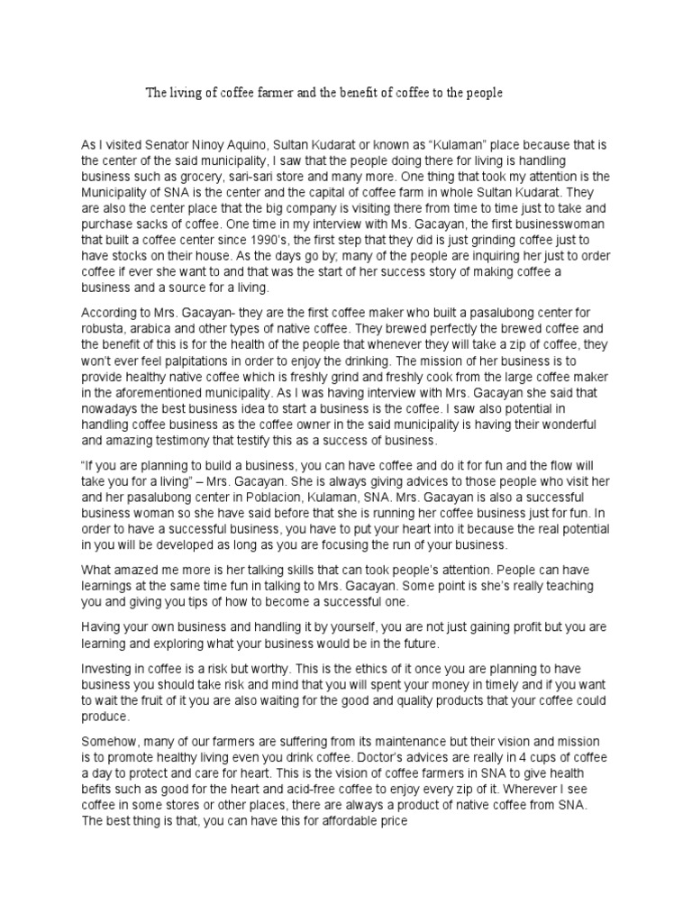 Coffee Research | PDF | Coffee