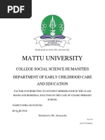 Difference Between Basic and Action Research | PDF | Career & Growth | Art