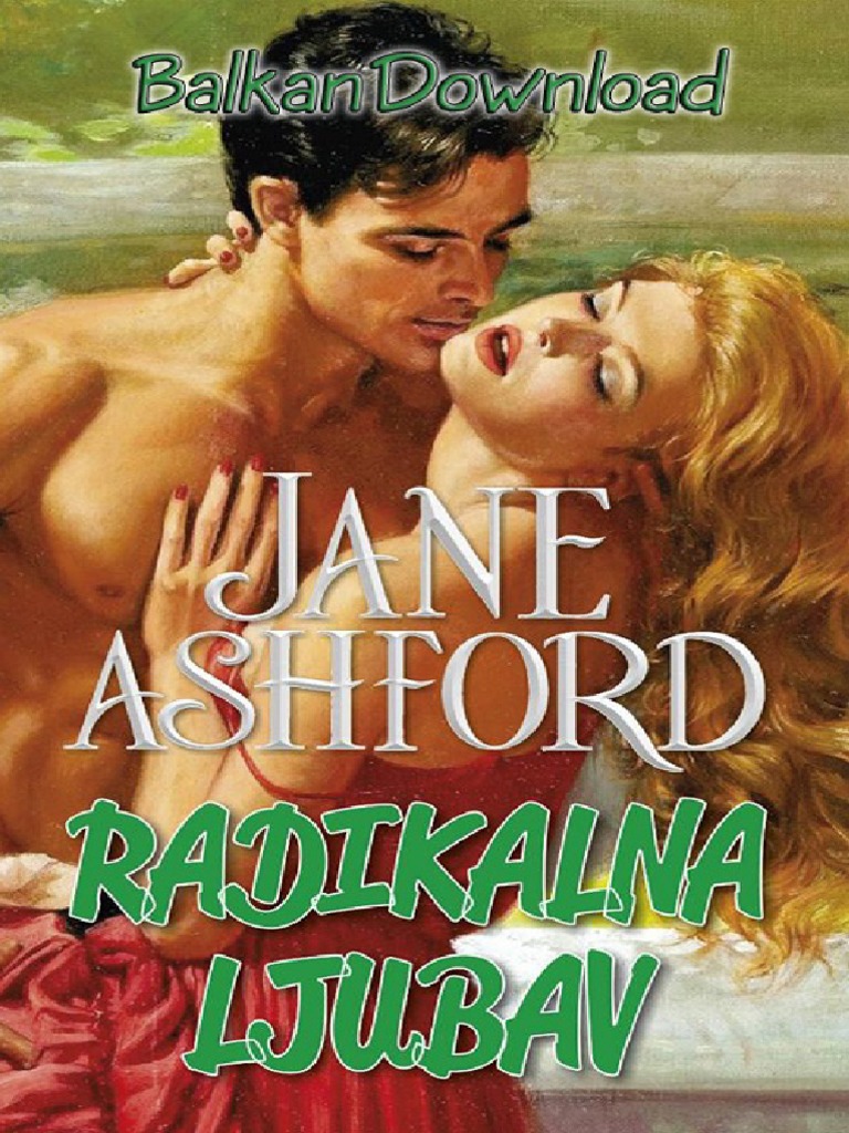 Jane Ashford - Radikalna Ljubav | PDF