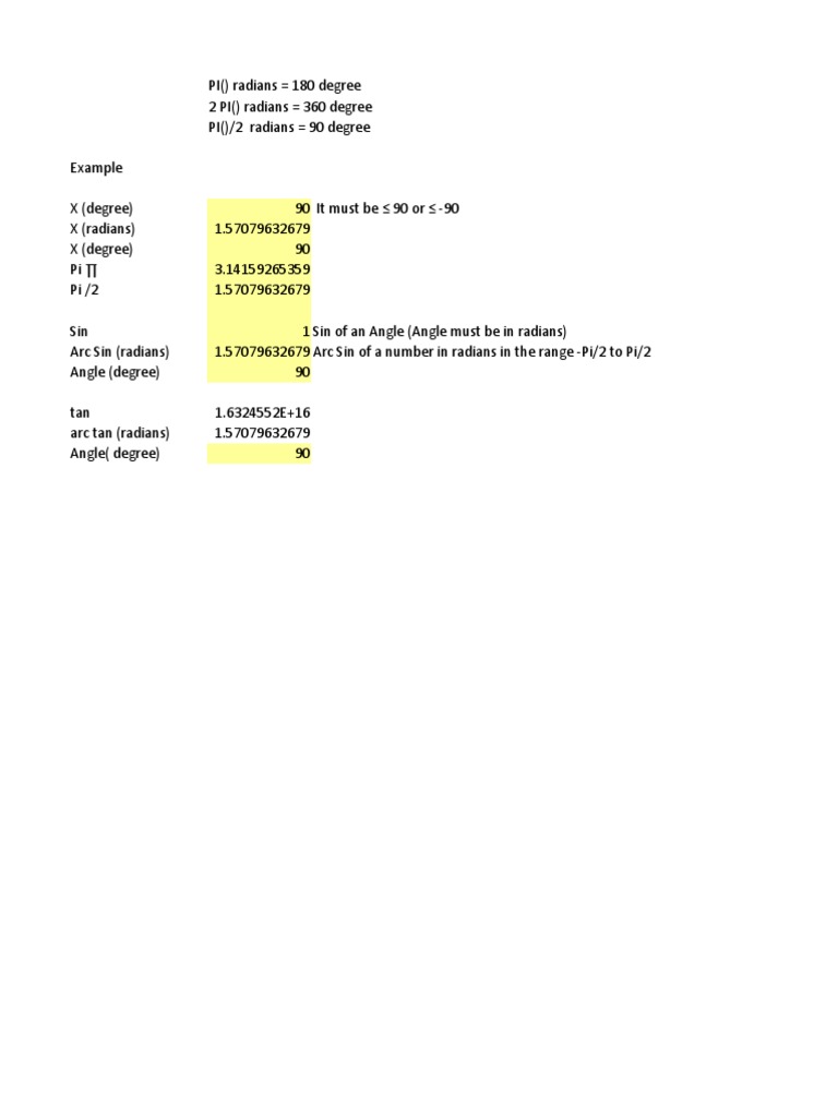 Calculating Bearings in Degrees | PDF | Latitude | Longitude