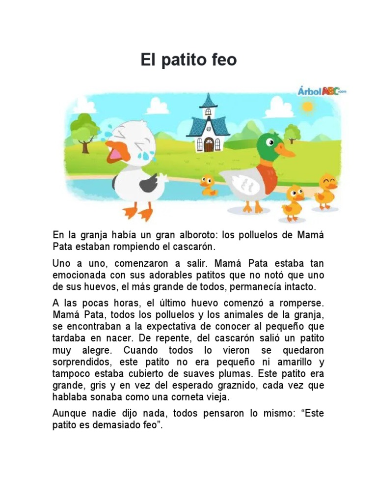 El Patito Feo | PDF