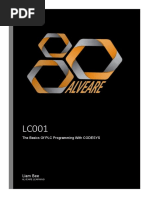 CODESYS PLC Simulator Quick Guide | PDF | Icon (Computing) | Simulation