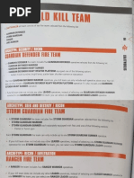 40k Base Size Chart V1.9 | PDF