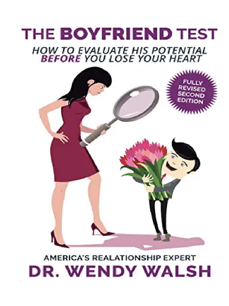 The Boyfriend Test Book Part 1 | PDF | Psychology | Peafowl