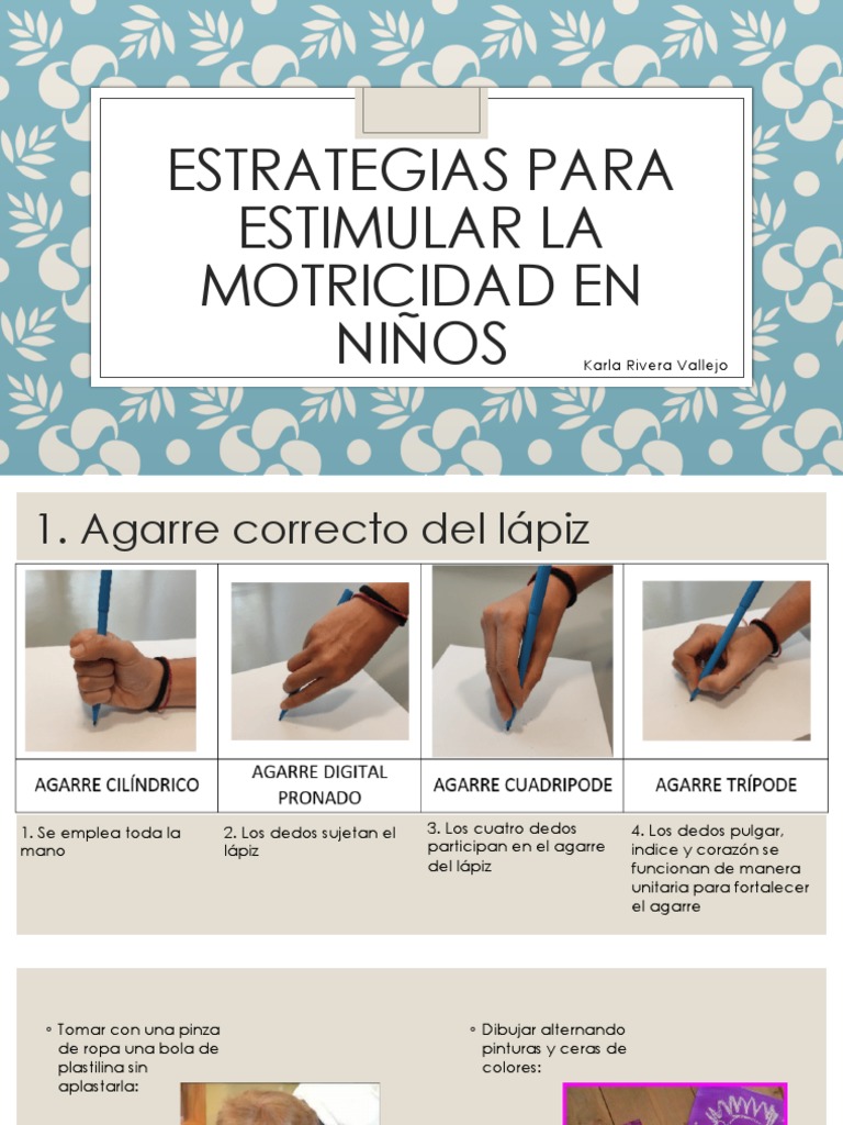 Estrategias Avdh | PDF