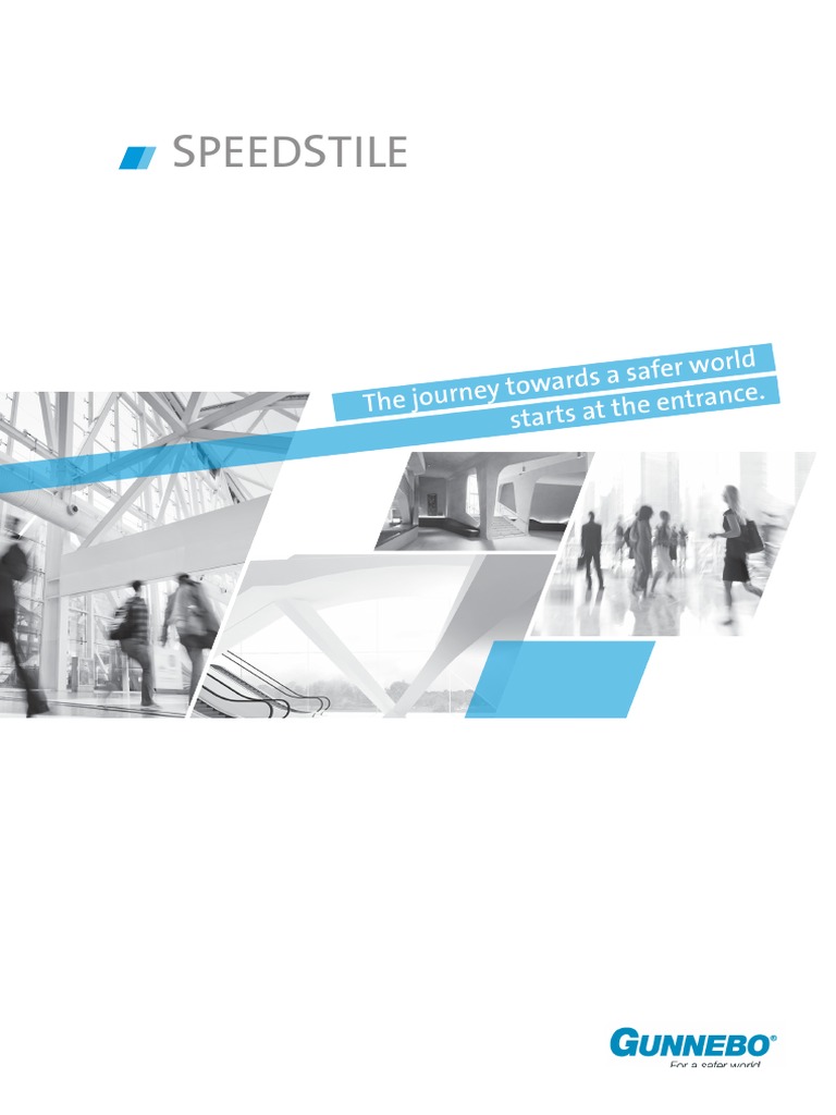 SpeedStile Brochure English | PDF | Mathematical Optimization | Computing