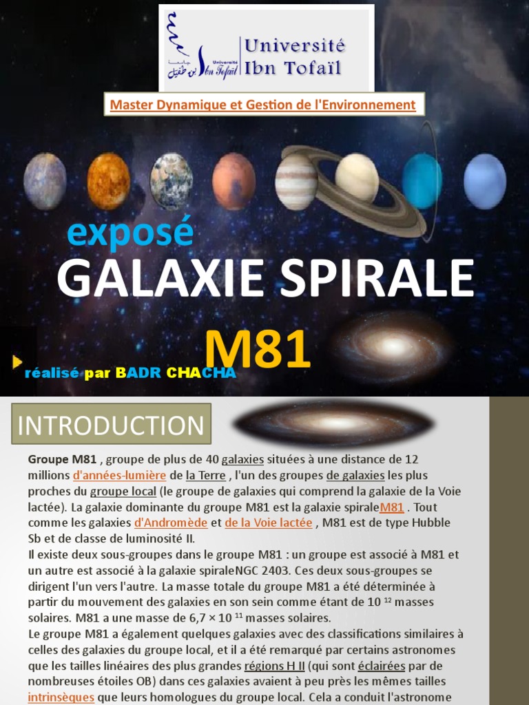 Présentation1 Badr Chacha | PDF