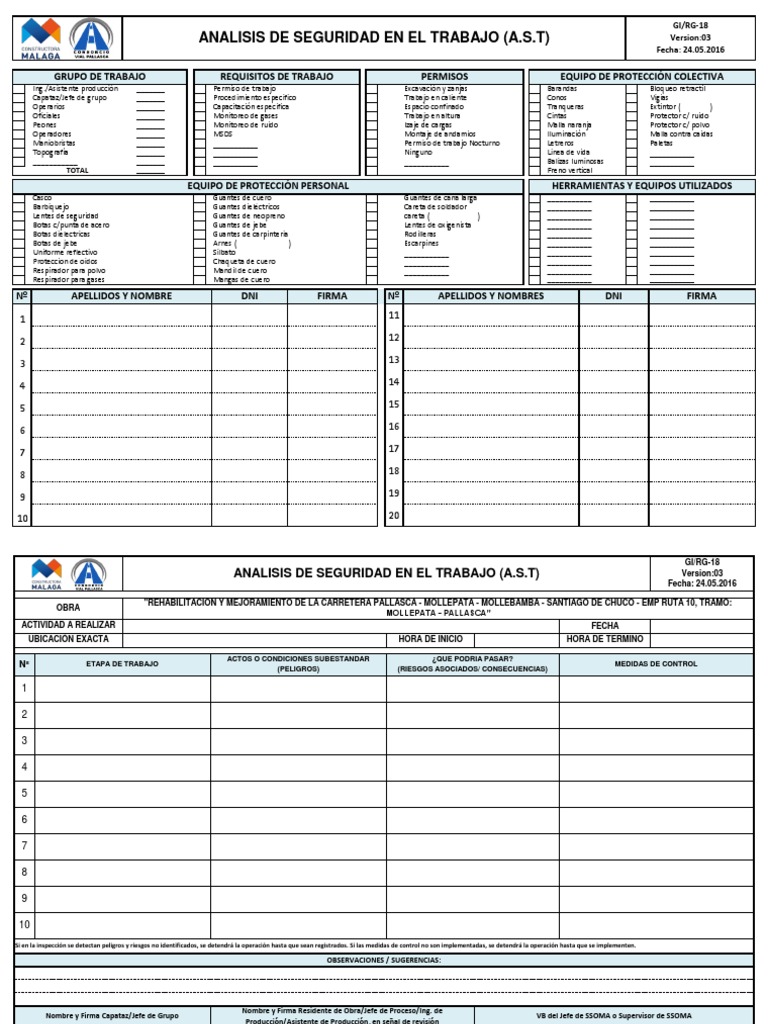 Ast PDF | PDF | Materiales