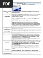 Ficha Tecnica Fenitoina PDF | PDF | Medicamentos con receta ...