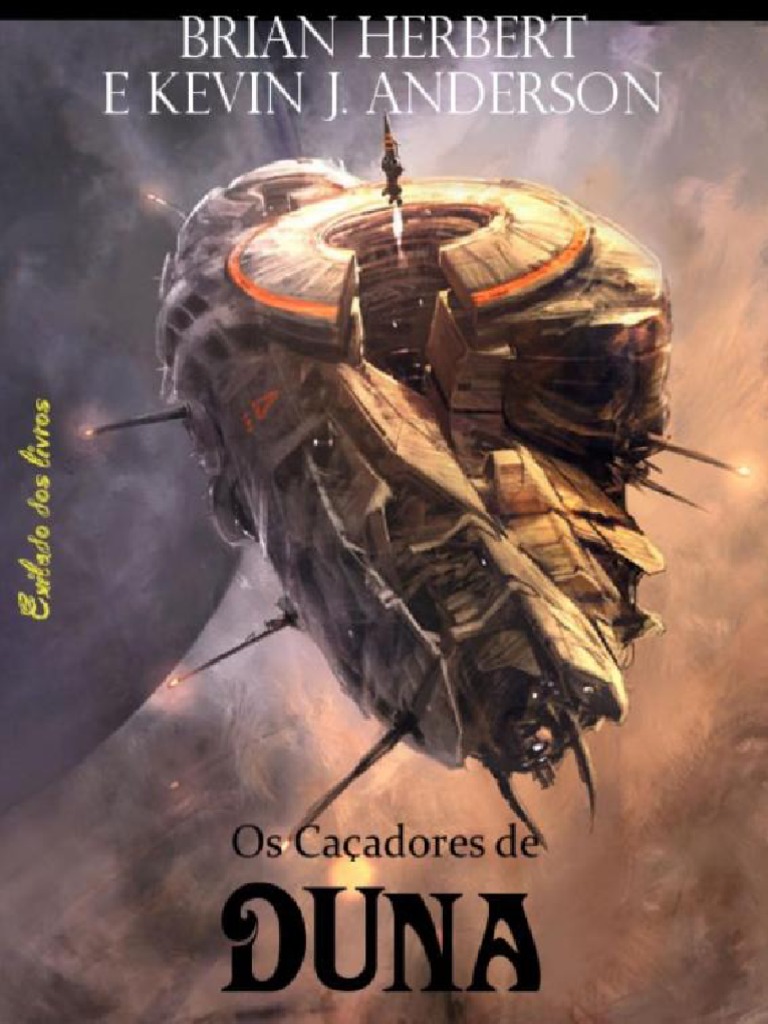 Duna Vol. 1 Brian Herbert | PDF | Duna (livro)