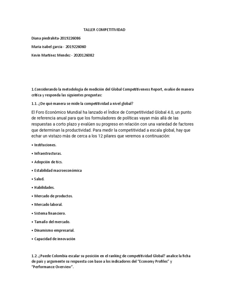 Mercados Regionales | PDF | Infraestructura | Colombia