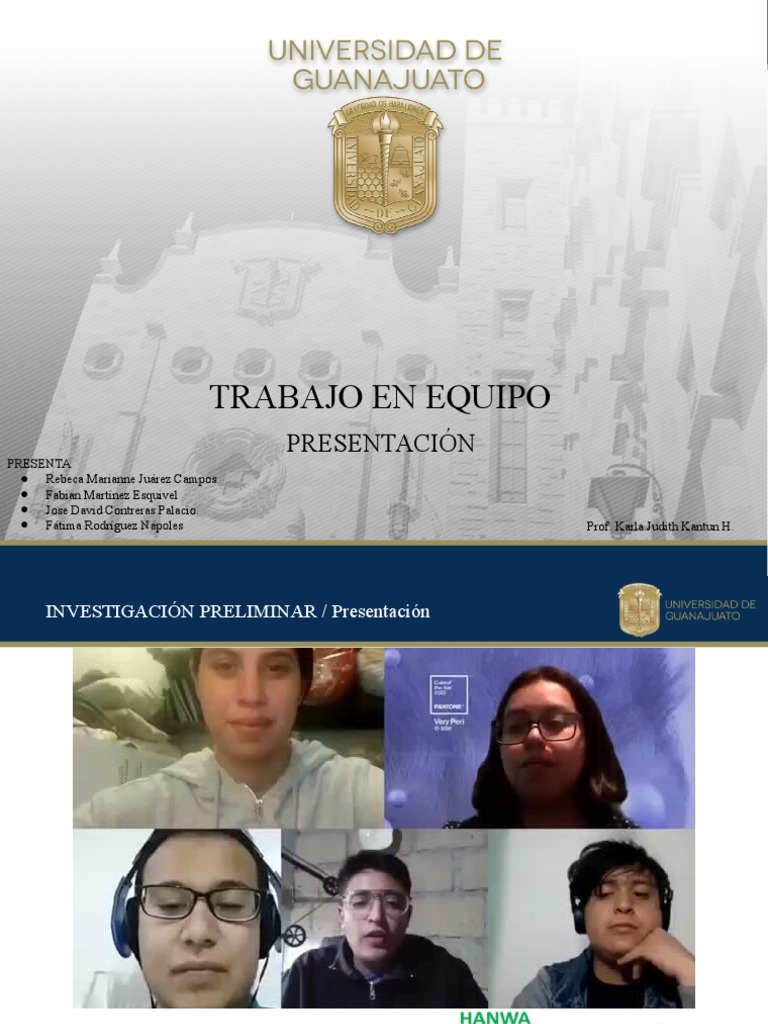 Presentacion Ug Pptx | PDF | Logística | Economias