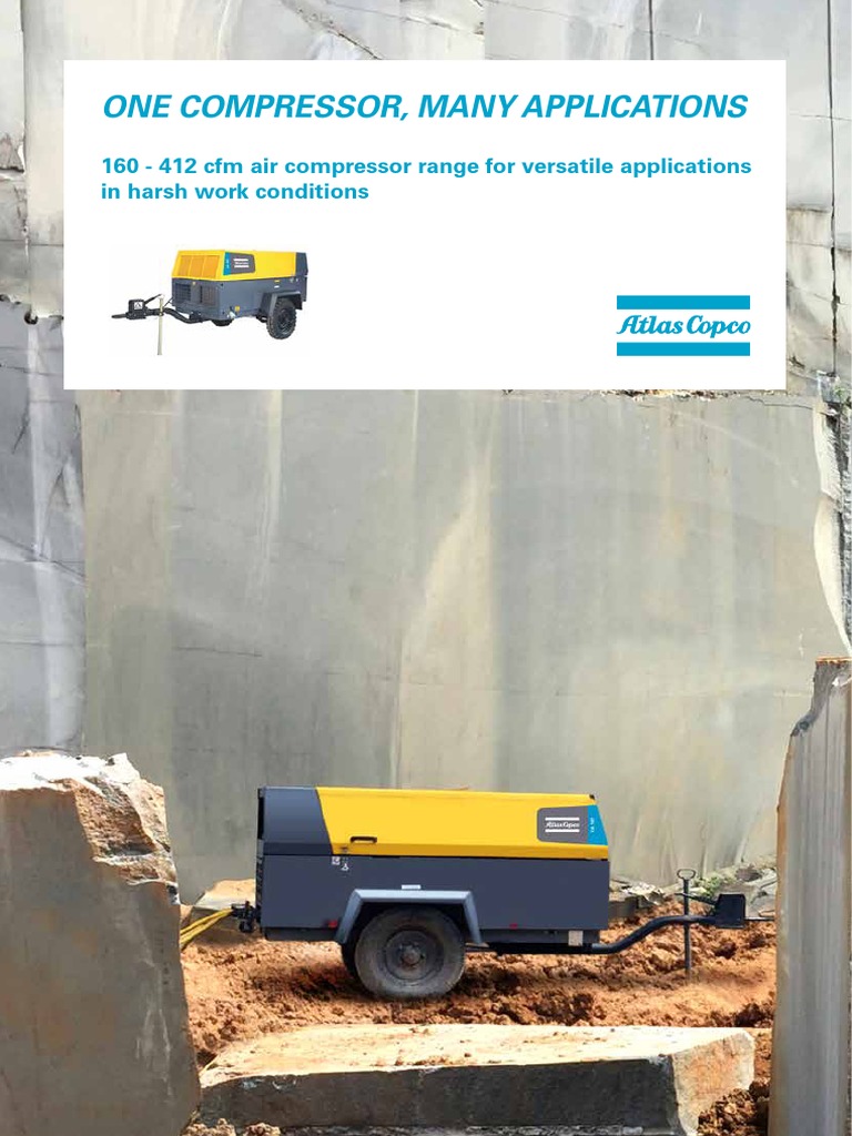 Small Compressor India Leaflet | PDF