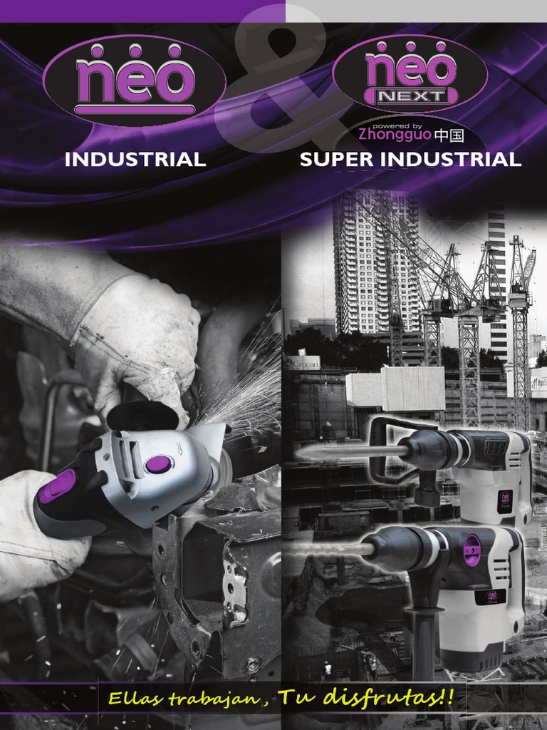 Catalogo Neo-Neo Next 2013-03-04 Final Low | PDF | Perforar | Carpintería