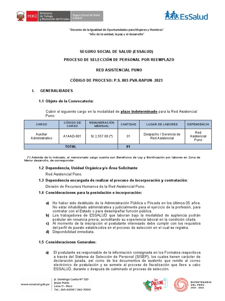 Ba 003 Pva Rapun 2023 | PDF | Gestión de recursos humanos | Internet