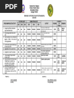 4-Badac Data Capture Forms - Badac Form 6 | PDF