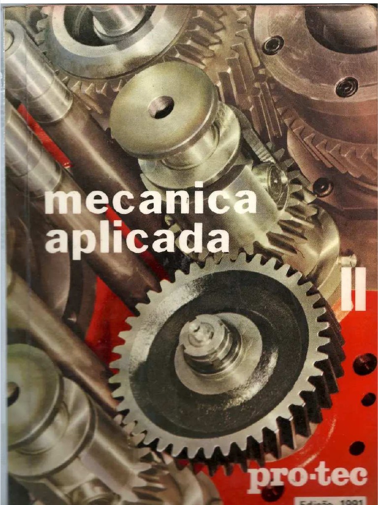 Mecanica Aplicada II - Protec | PDF
