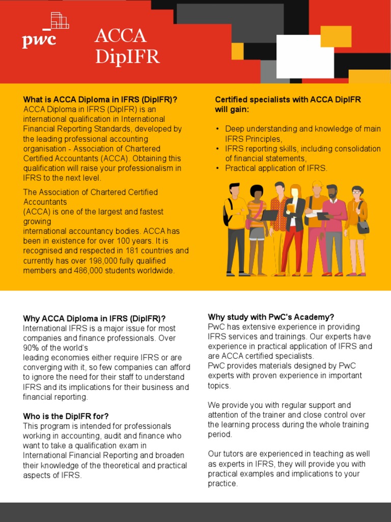 Dipifrs en | PDF | Accounting | Accountant