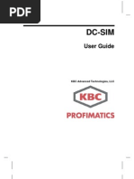 Petro-SIM Quick Start Guide | PDF | Spreadsheet | Petroleum