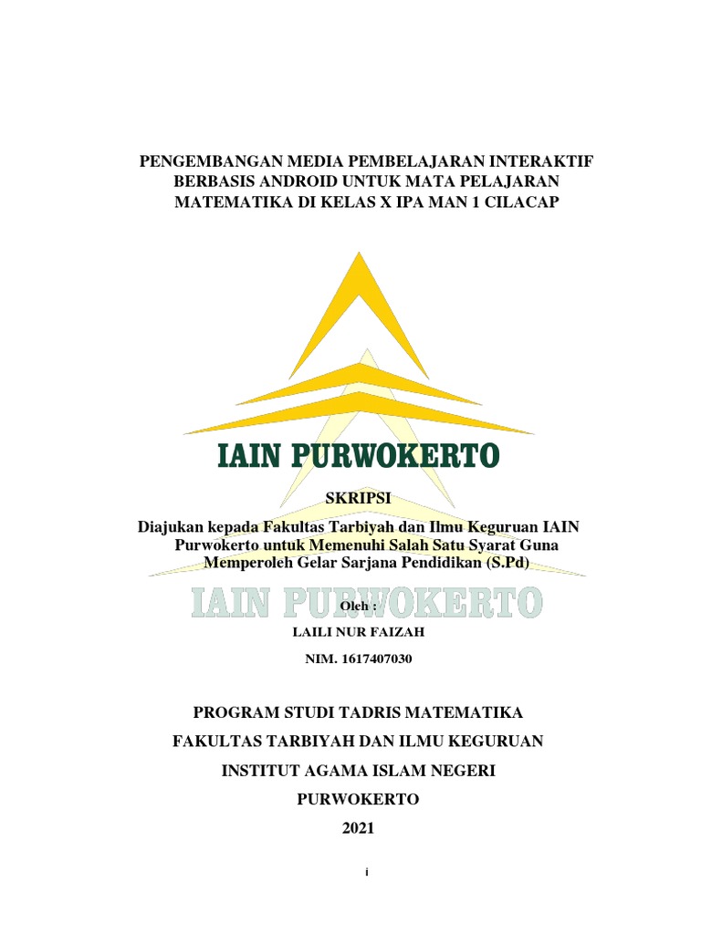 Laili Nur Faizah | PDF