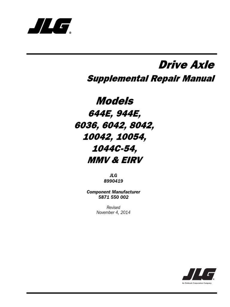 Drive Axle | PDF | Axle | Manual Transmission