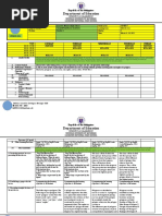 Lesson Plan in Grade 7 | PDF | Polygon | Shape
