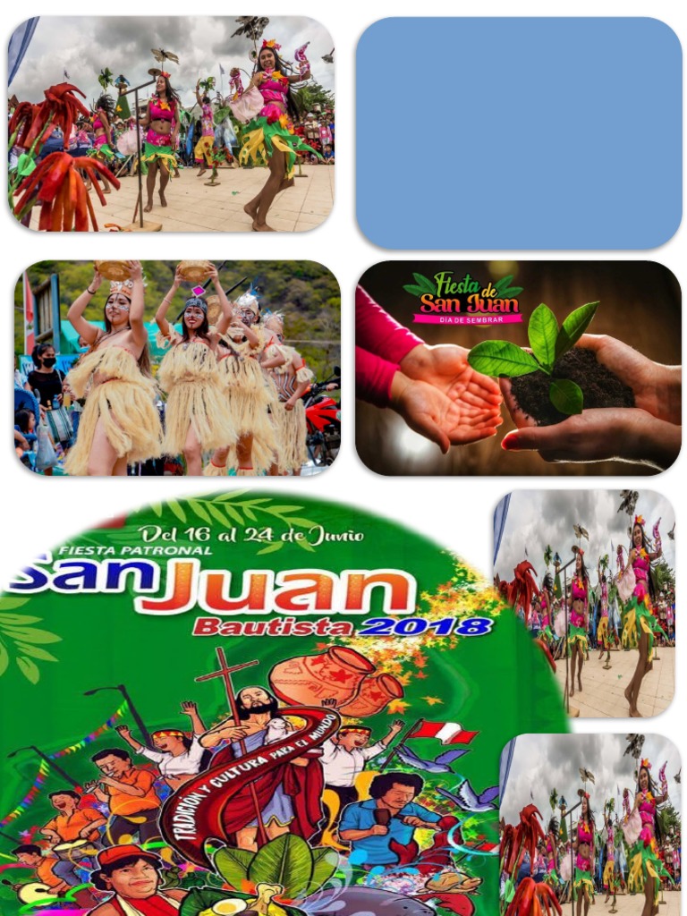 Fiesta de San Juan | PDF
