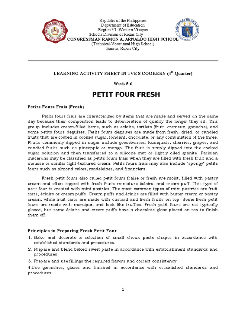 4th Grading 5-6 | PDF