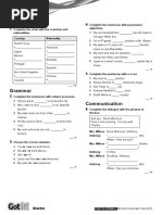 EWL English Language Lab Software Overview | PDF | Part Of Speech ...