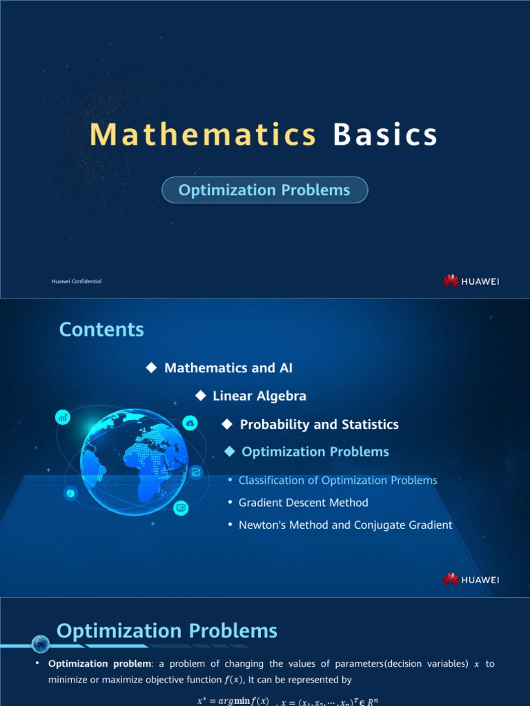Optimization Problem | Download Free PDF | Mathematical Optimization | Computer Science