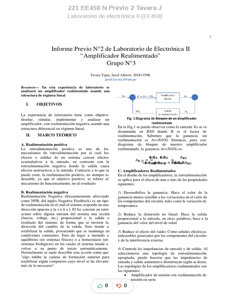221 Ee458 N Previo 2 Tavara J Compress | PDF
