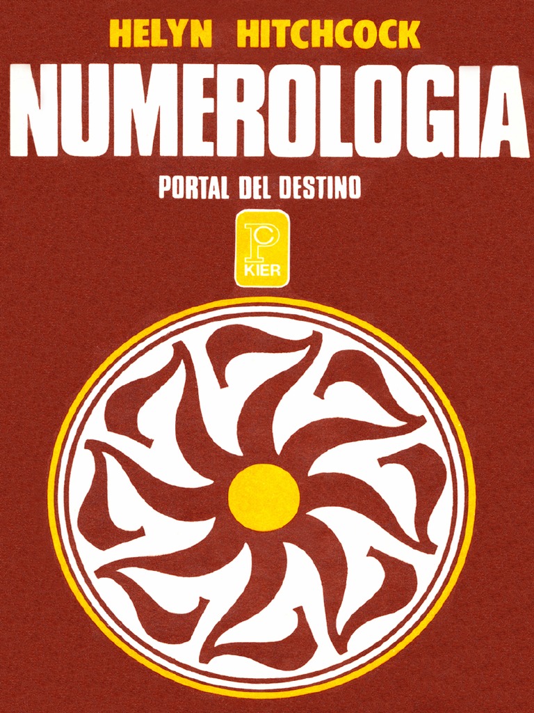 Hitchcock, Helyn - Numerología, Portal Del Destino - PDF Versión 1 | PDF