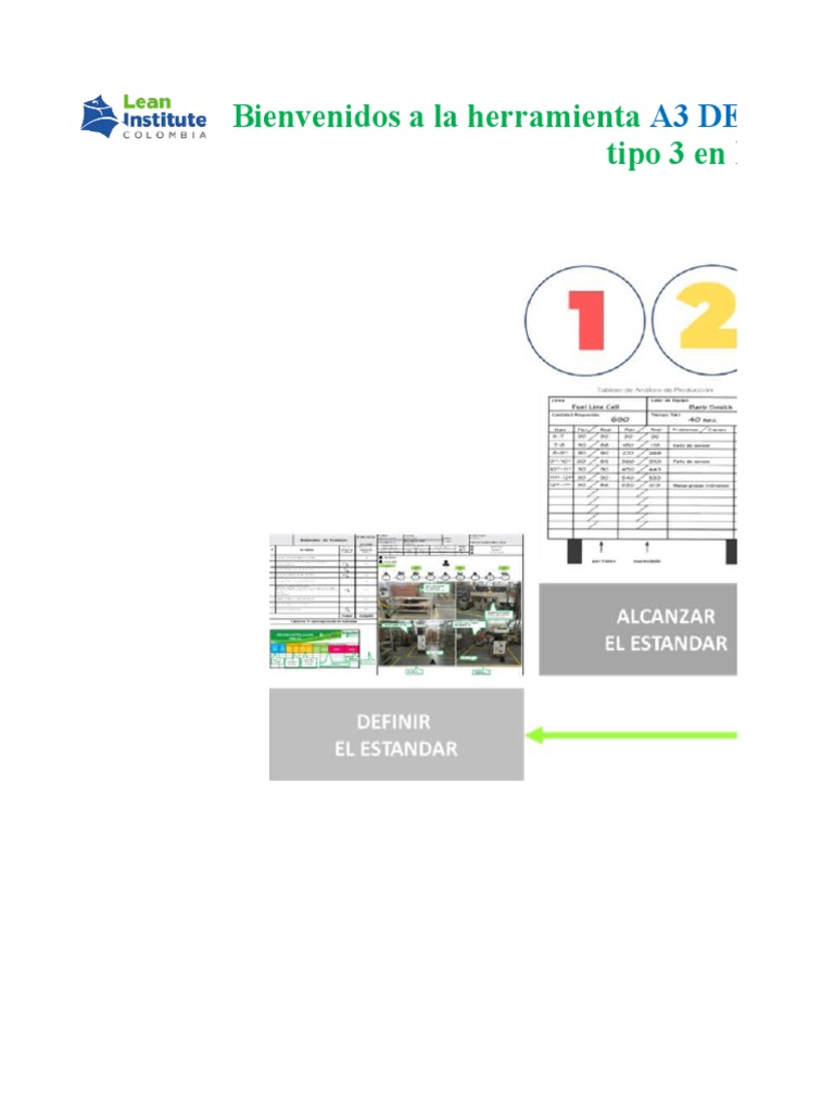 Propuesta A3: Mejora Calidad Tapicería | PDF | Logística