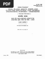 Din 2095 | PDF | Wire | Engineering Tolerance