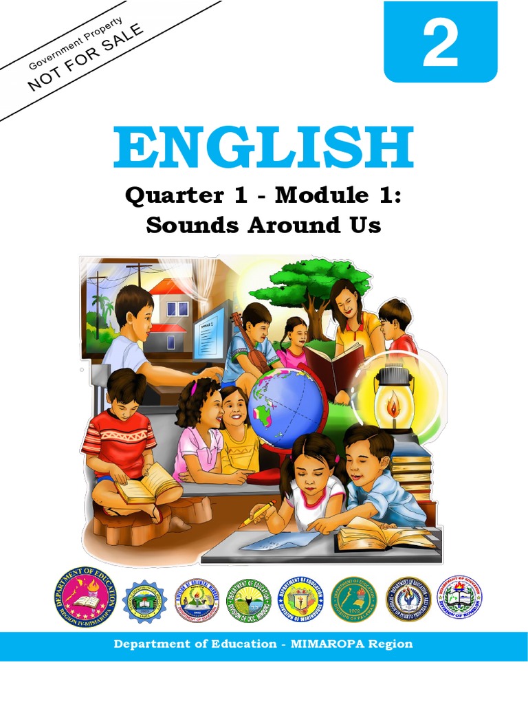 English Grade 2 Q1 - L1 | PDF | Sound | Pitch (Music)