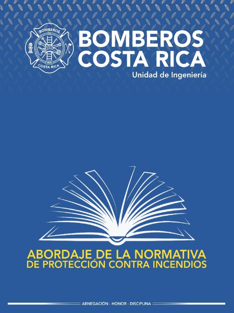 Guia-Para-Abordaje-De-La-Norma Bomberos de CR | PDF | Protección contra ...