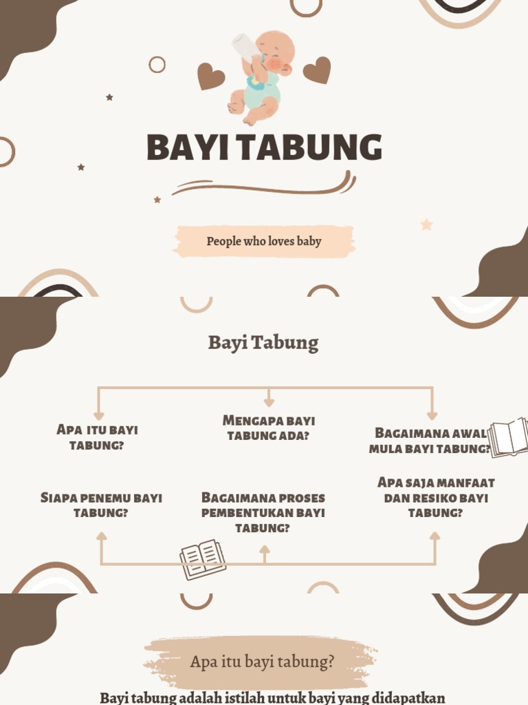 Bayi Tabung | PDF