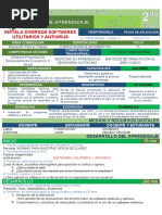 Linea de Tiempo Generación de Computadoras | PDF | Microprocesador | Computadoras personales