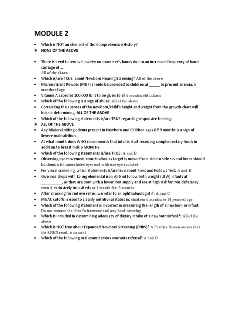 Module 2 Pdf