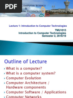Quarter 1 Week 1 Module 1: Computer System Servicing G-11 | PDF ...
