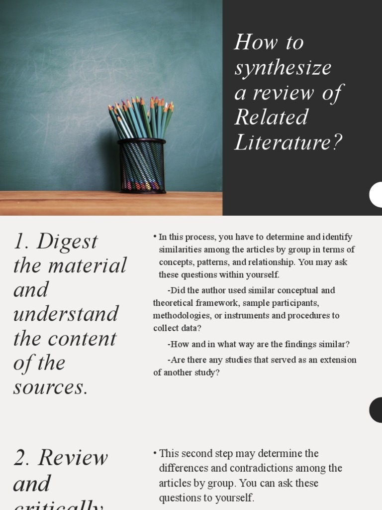 HOW To Synthesize A RRLS | PDF | Computers