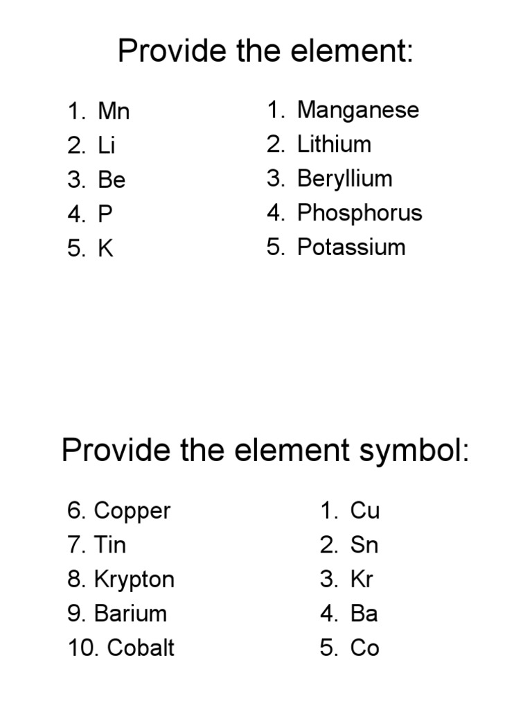 Types of Chem Reactions | PDF | Chemical Reactions | Chemical Elements