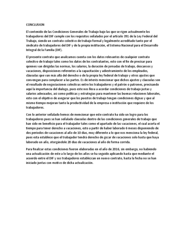 CONCLUSION | PDF