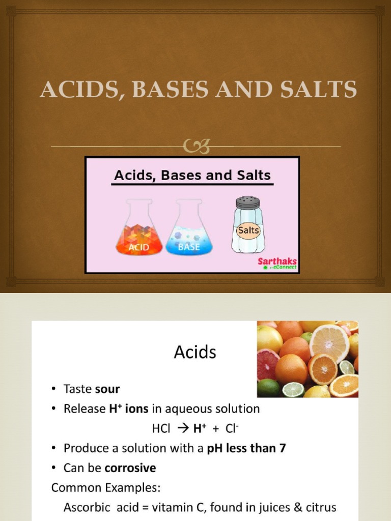 PPT-2-ACIDS-BASES-AND-SALTS | PDF